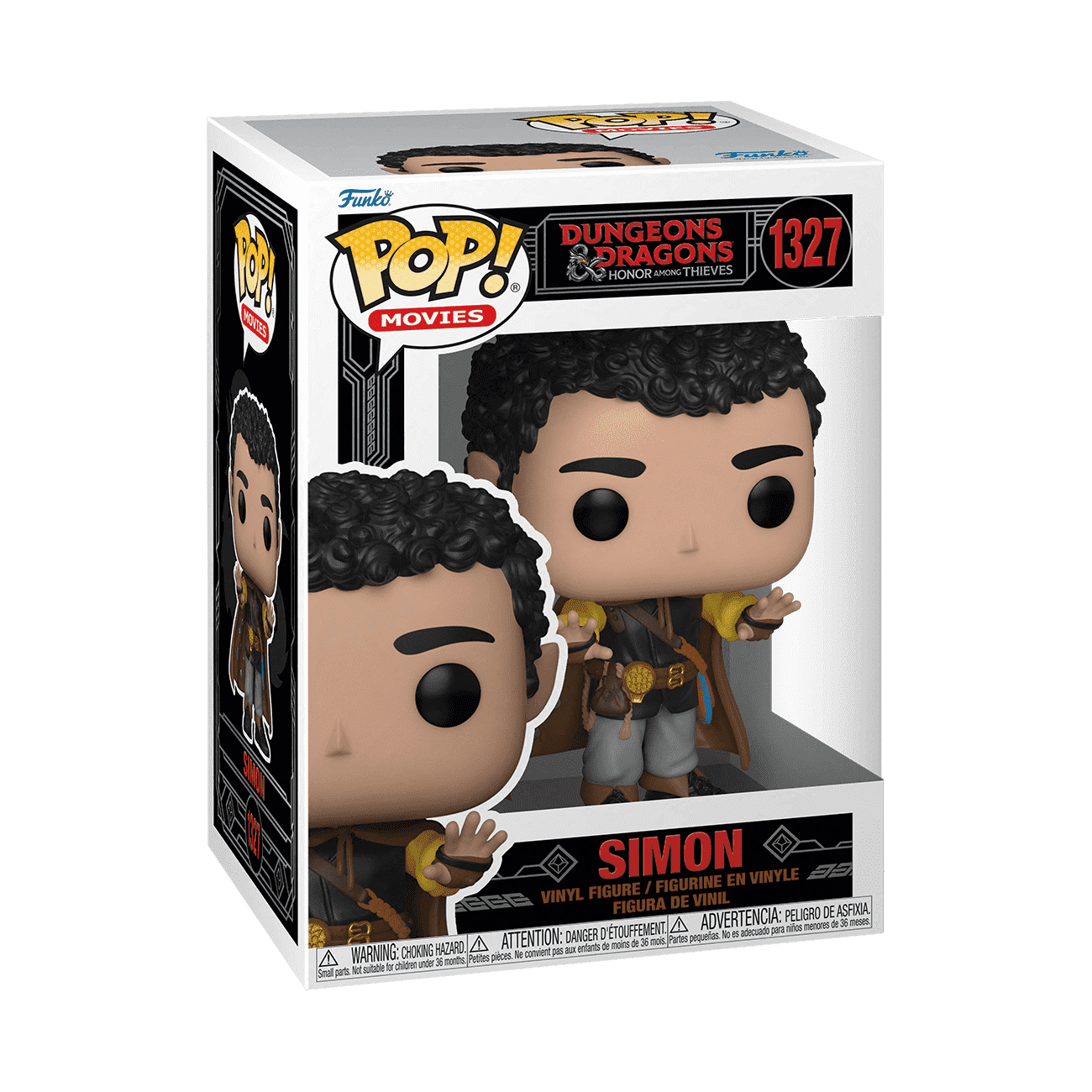 Buy Pop! Simon at Funko.