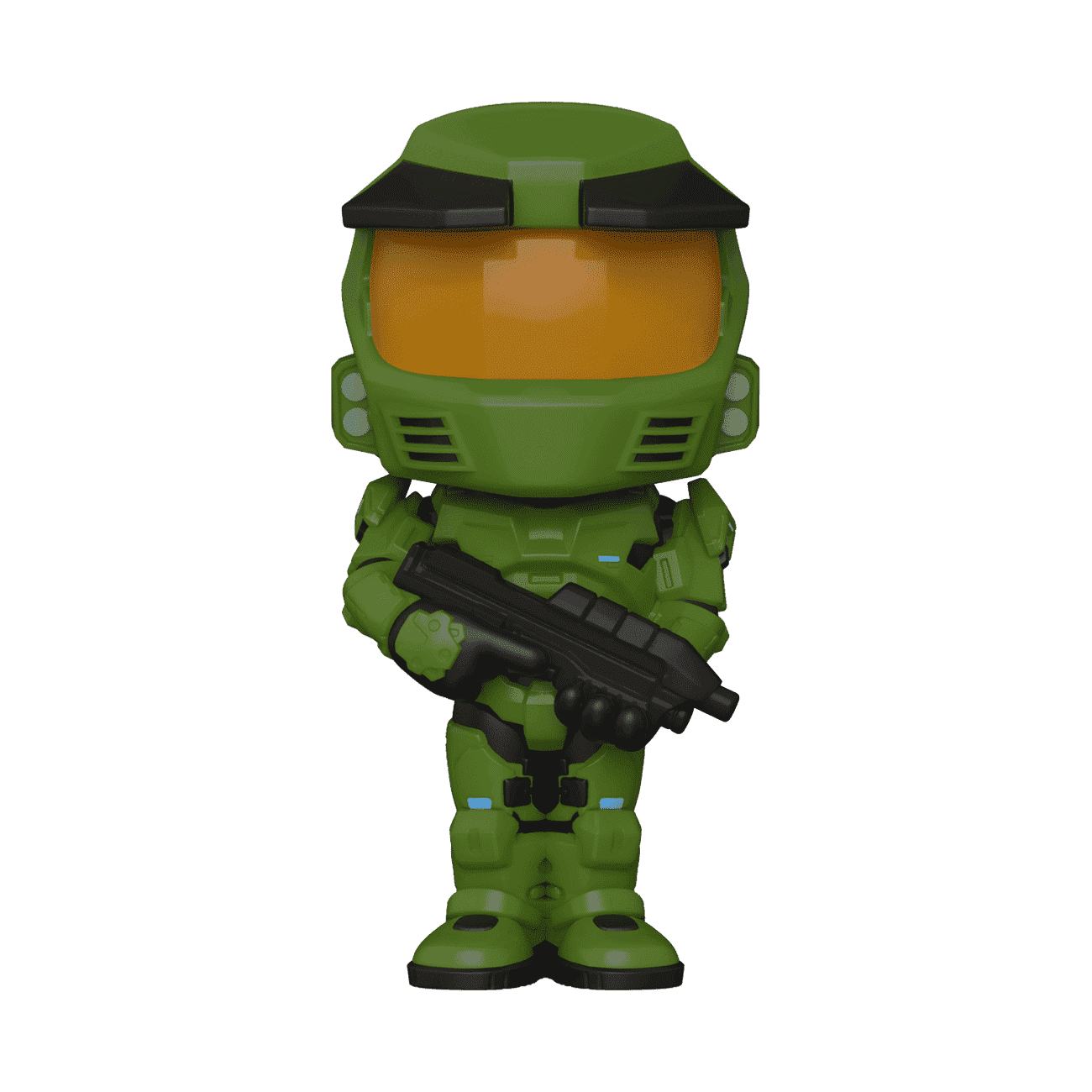 Vinyl SODA Master Chief