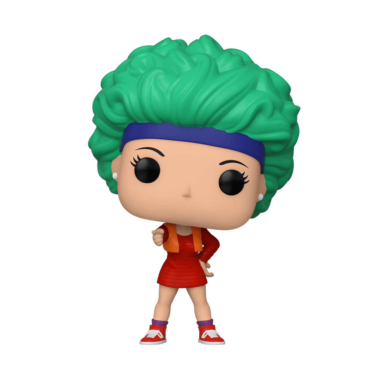Pop! Bulma Afro