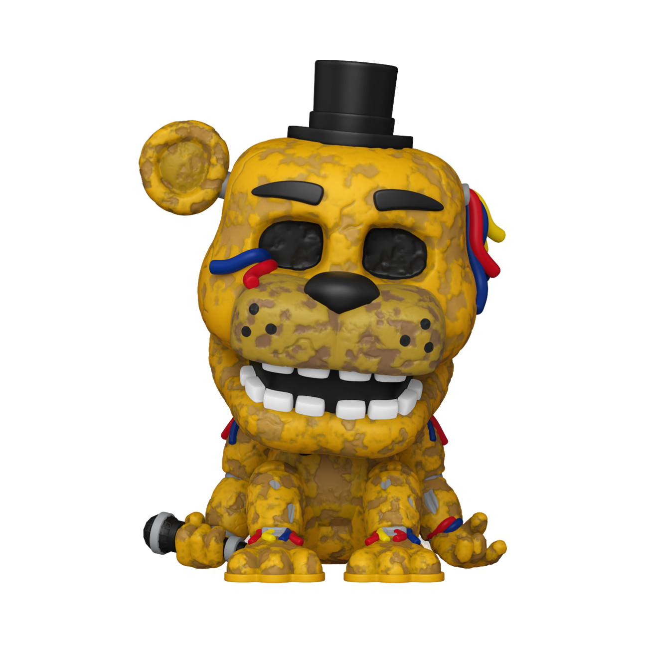 Pop! Withered Golden Freddy | Funko