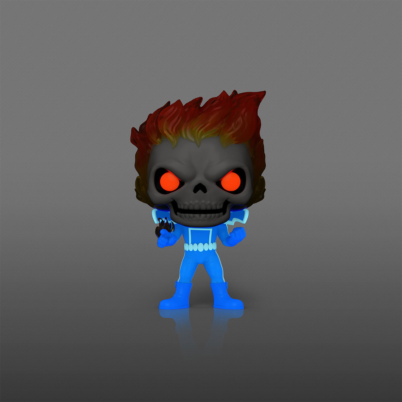 Pop! Ghost Rider (Strange Tales) (Glow) | Funko