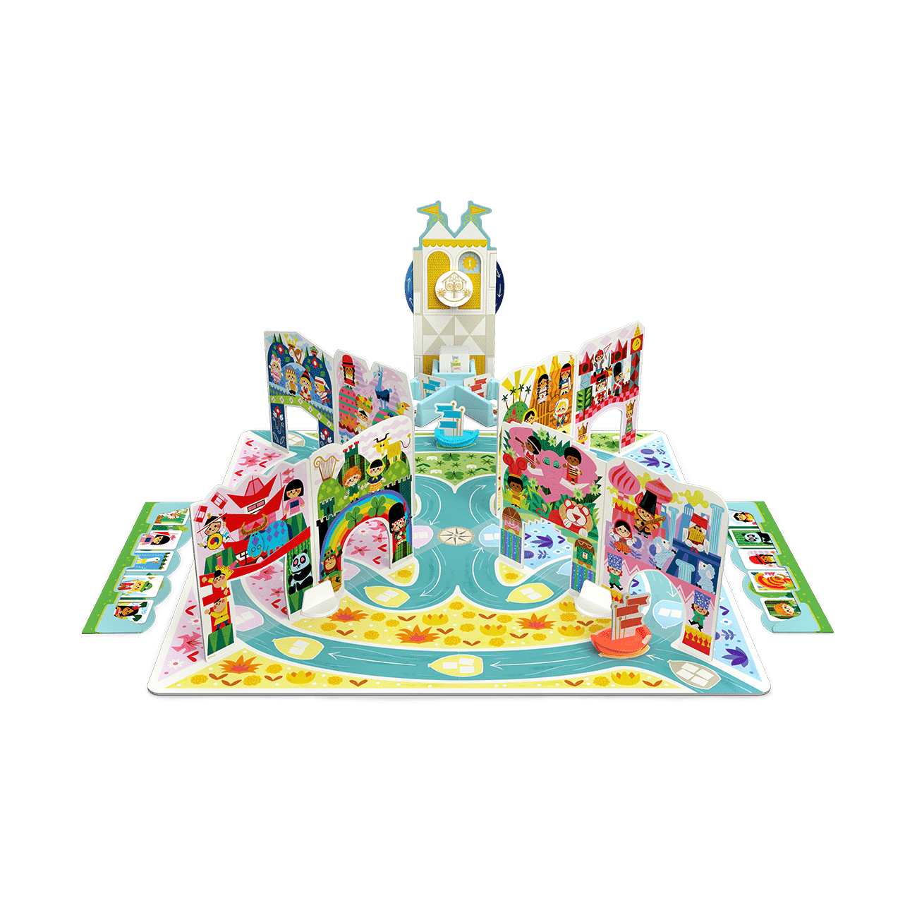 Buy Disney It's a Small World Children's Game at Funko.