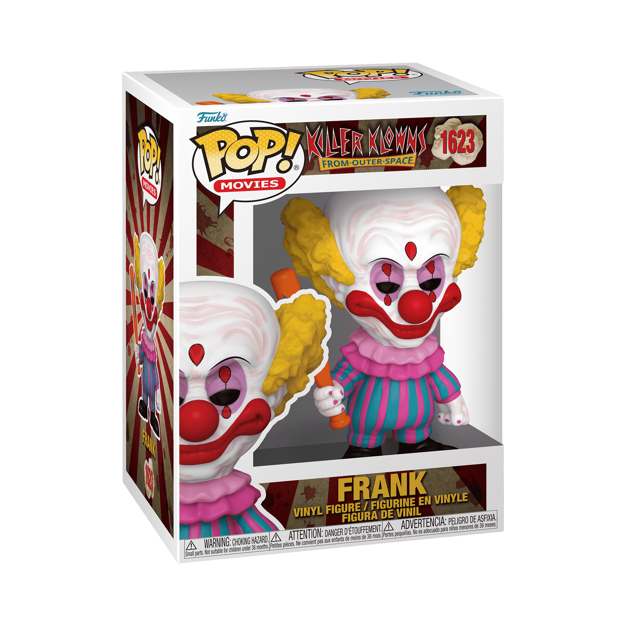 Buy Pop! Frank at Funko.