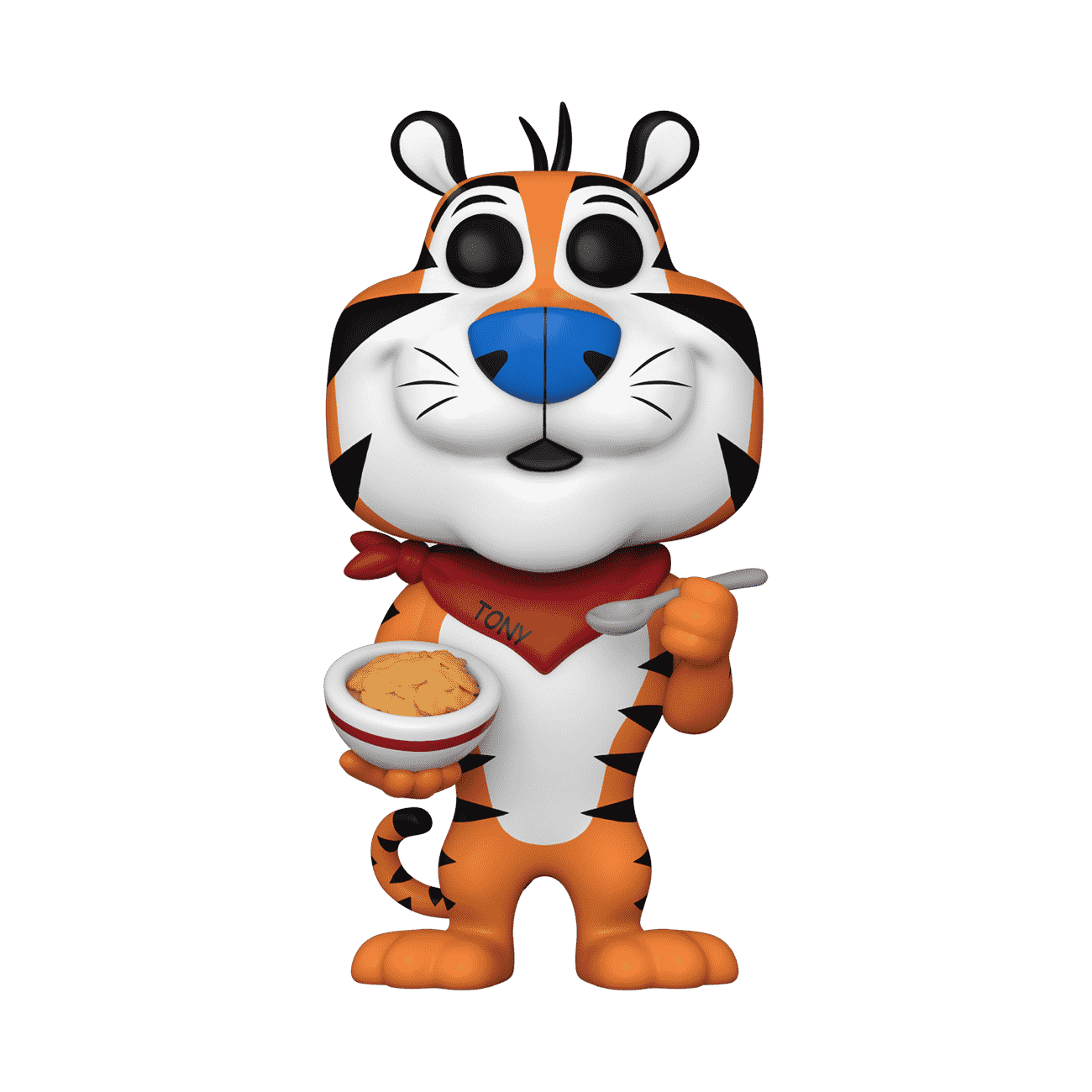 Pop! Tony the Tiger (1984)