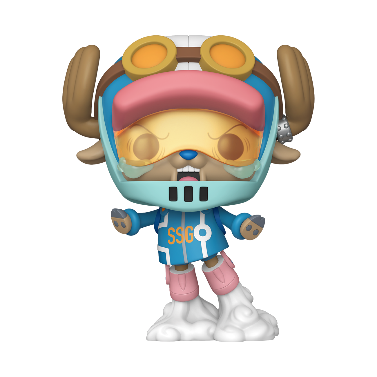 Pop! Tony Tony Chopper (Egghead Arc) | Funko