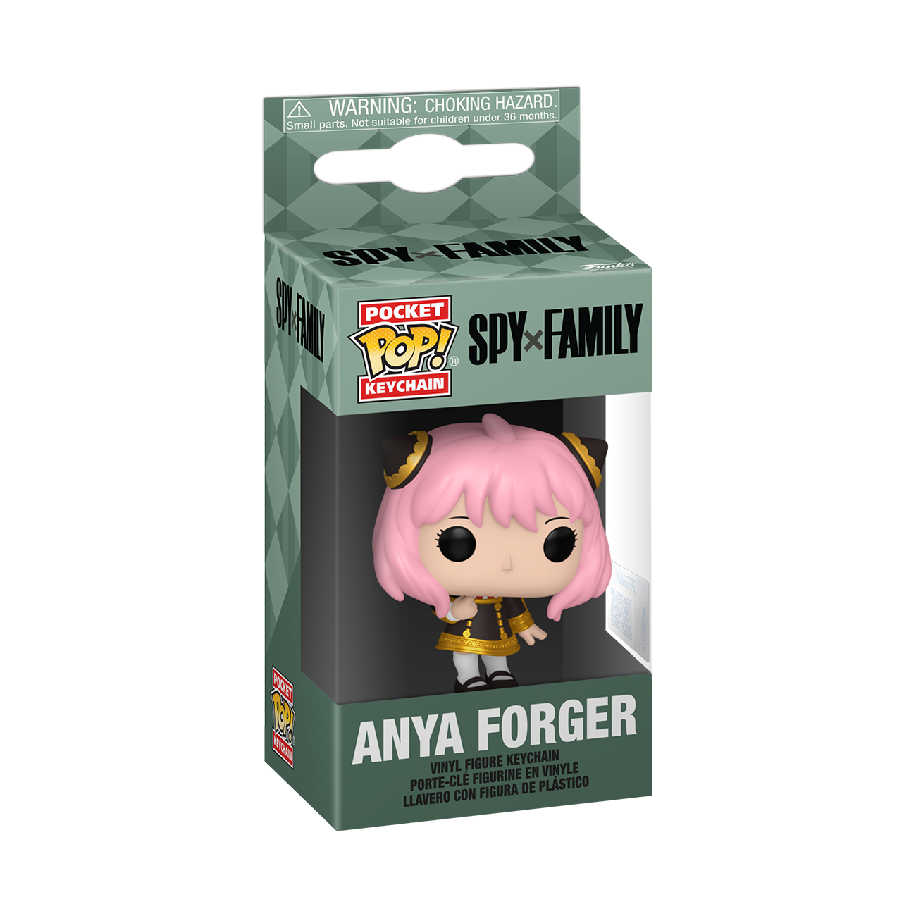 Pop! Keychain Anya Forger | Funko