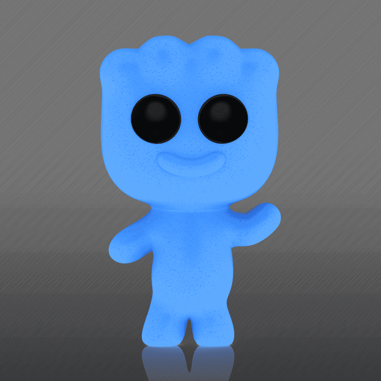 Buy Pop! Blue Sour Patch Kid (Glow) at Funko.