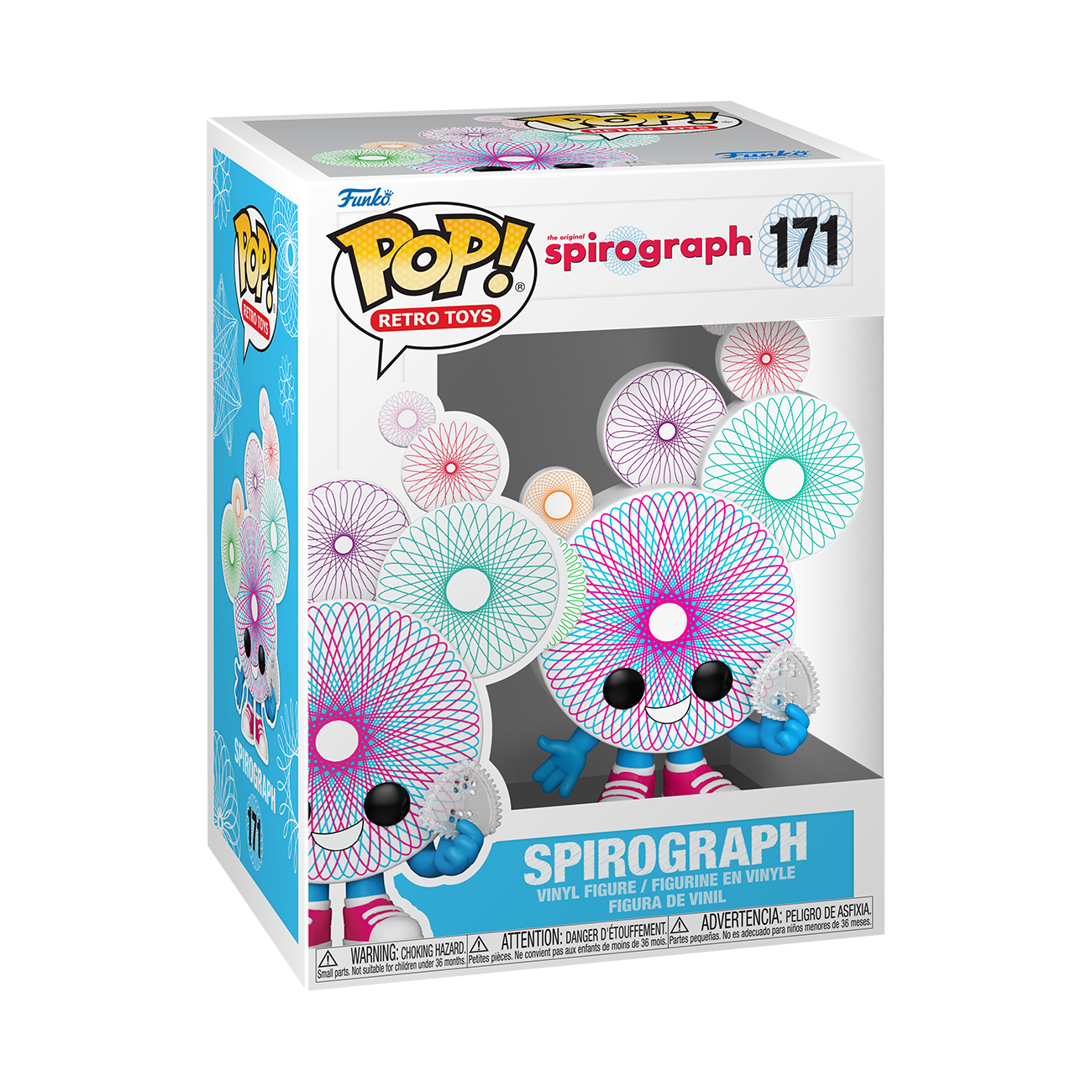 Pop! Spirograph | Funko