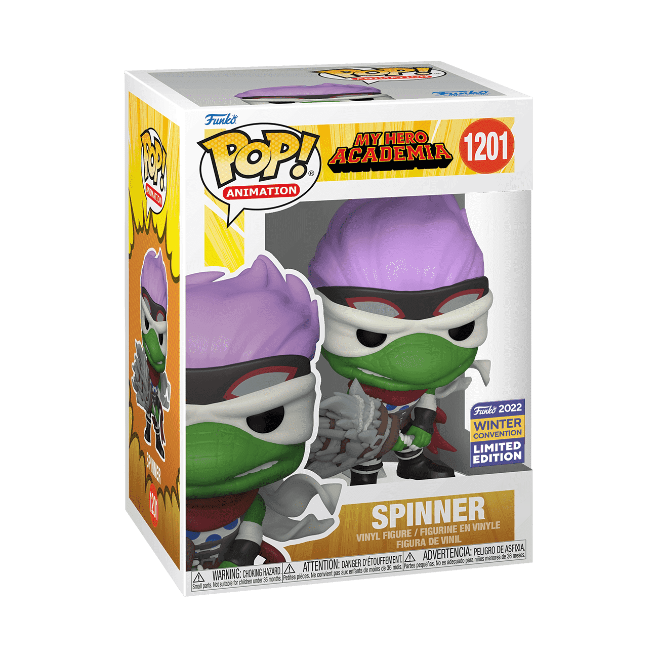 Buy Pop! Spinner at Funko.