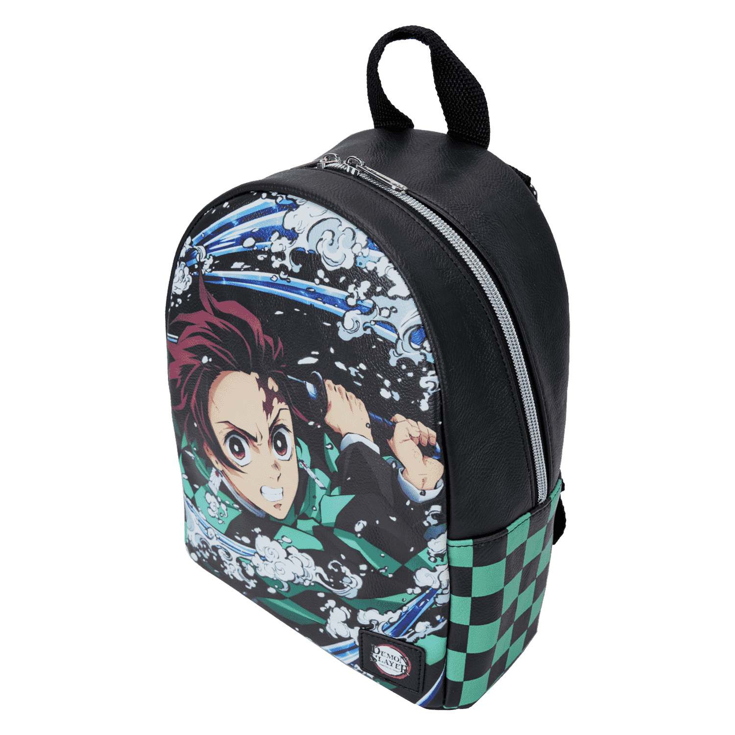 Buy Demon Slayer Tanjiro Kamado Mini Backpack at Funko.