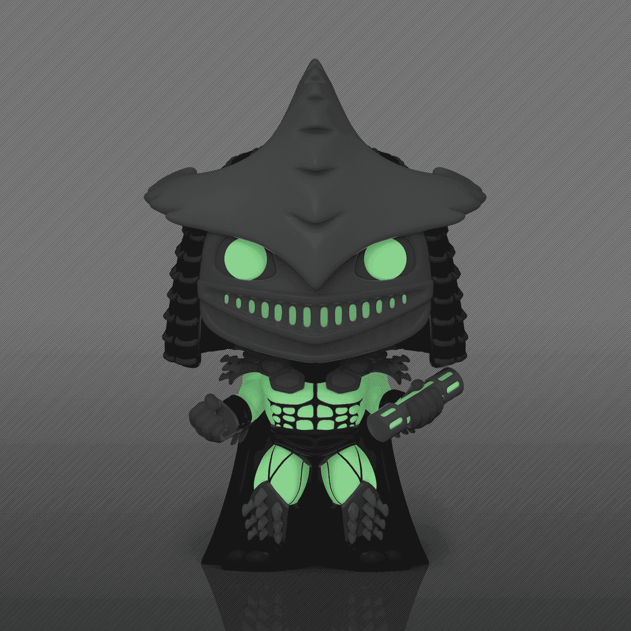 Buy Pop! Shredder with Ooze Canister (Glow) at Funko.