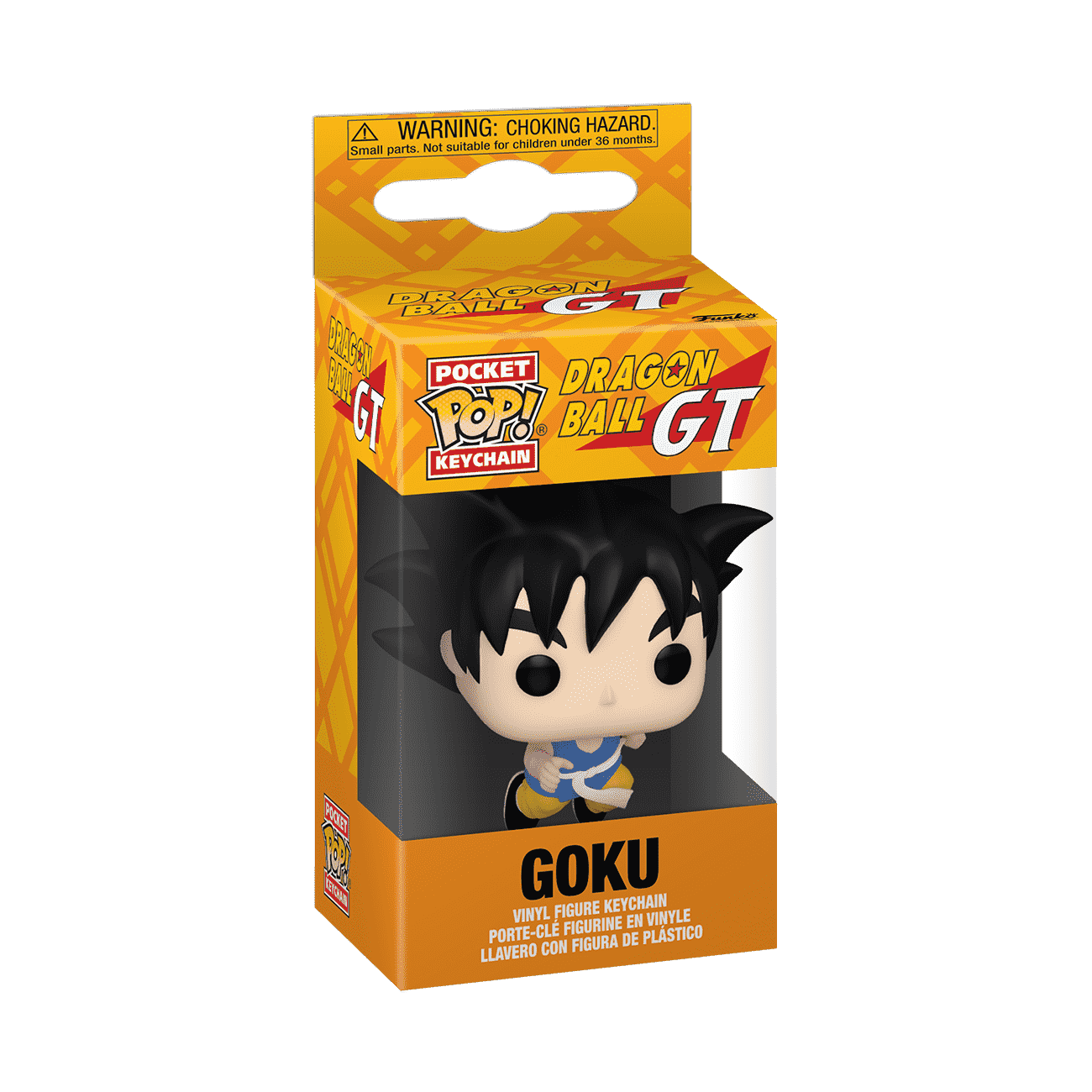 Buy Pop! Keychain Kid Goku at Funko.