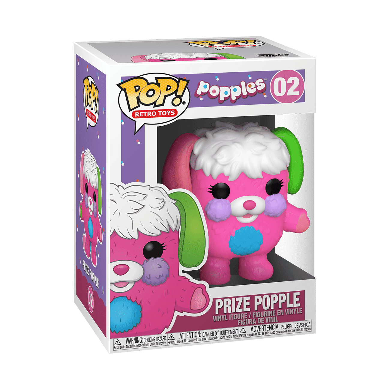 Buy Pop! Prize Popple at Funko.