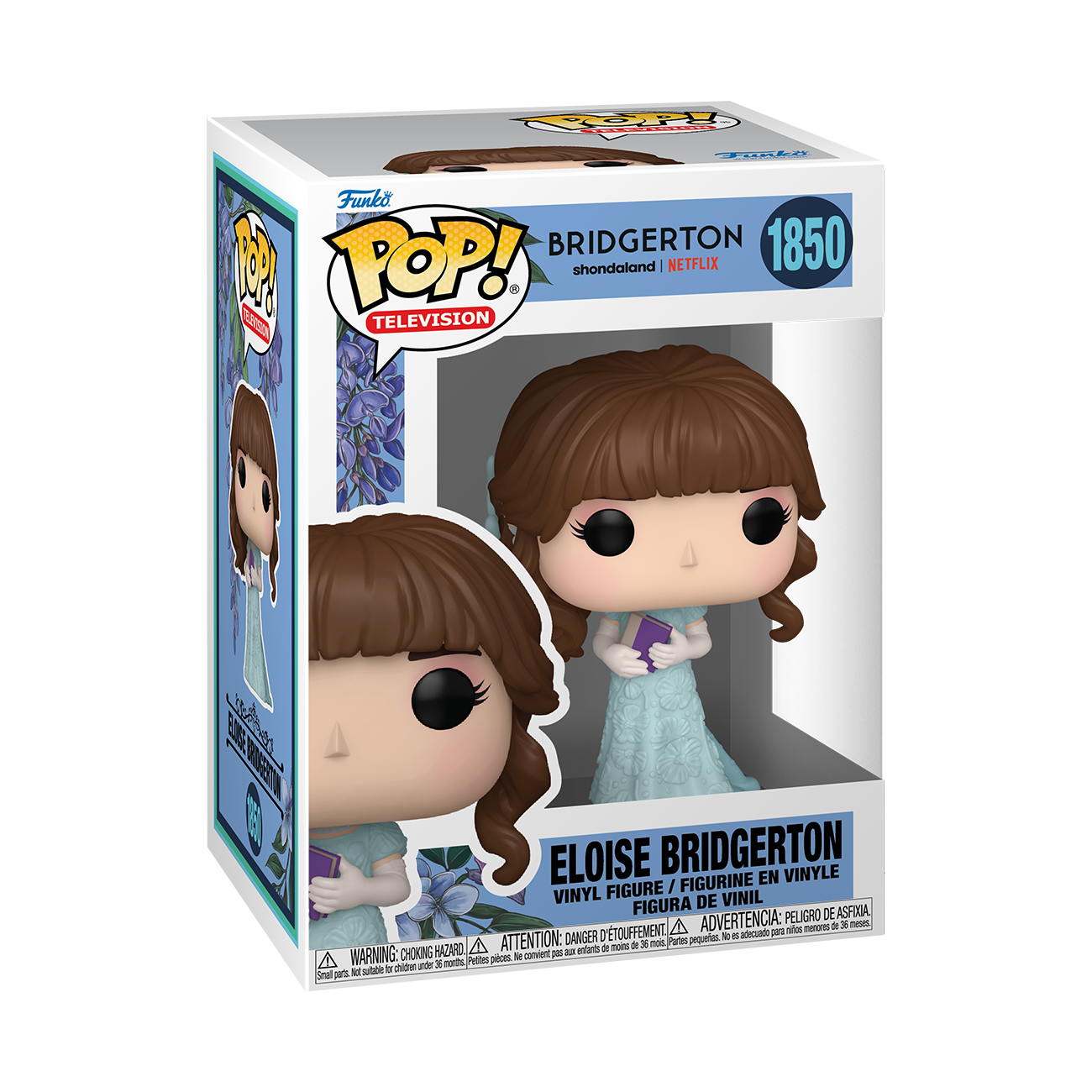 Pop! Eloise Bridgerton | Funko