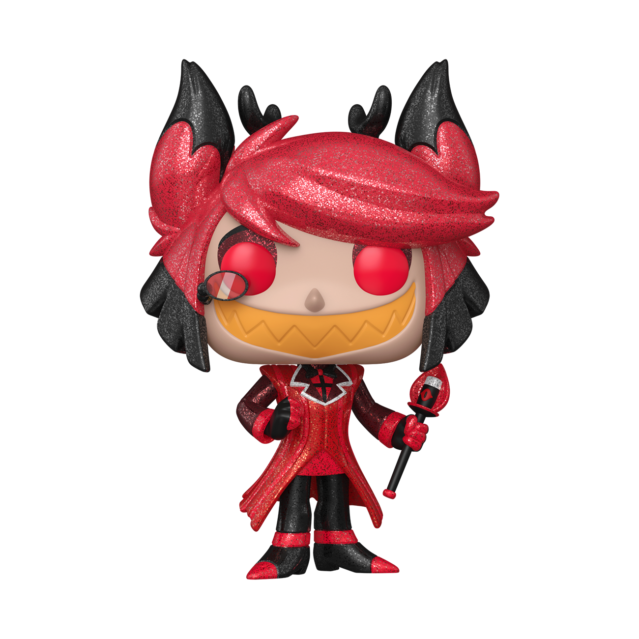 POP! Alastor (The Radio Demon) | Hazbin Hotel Funko