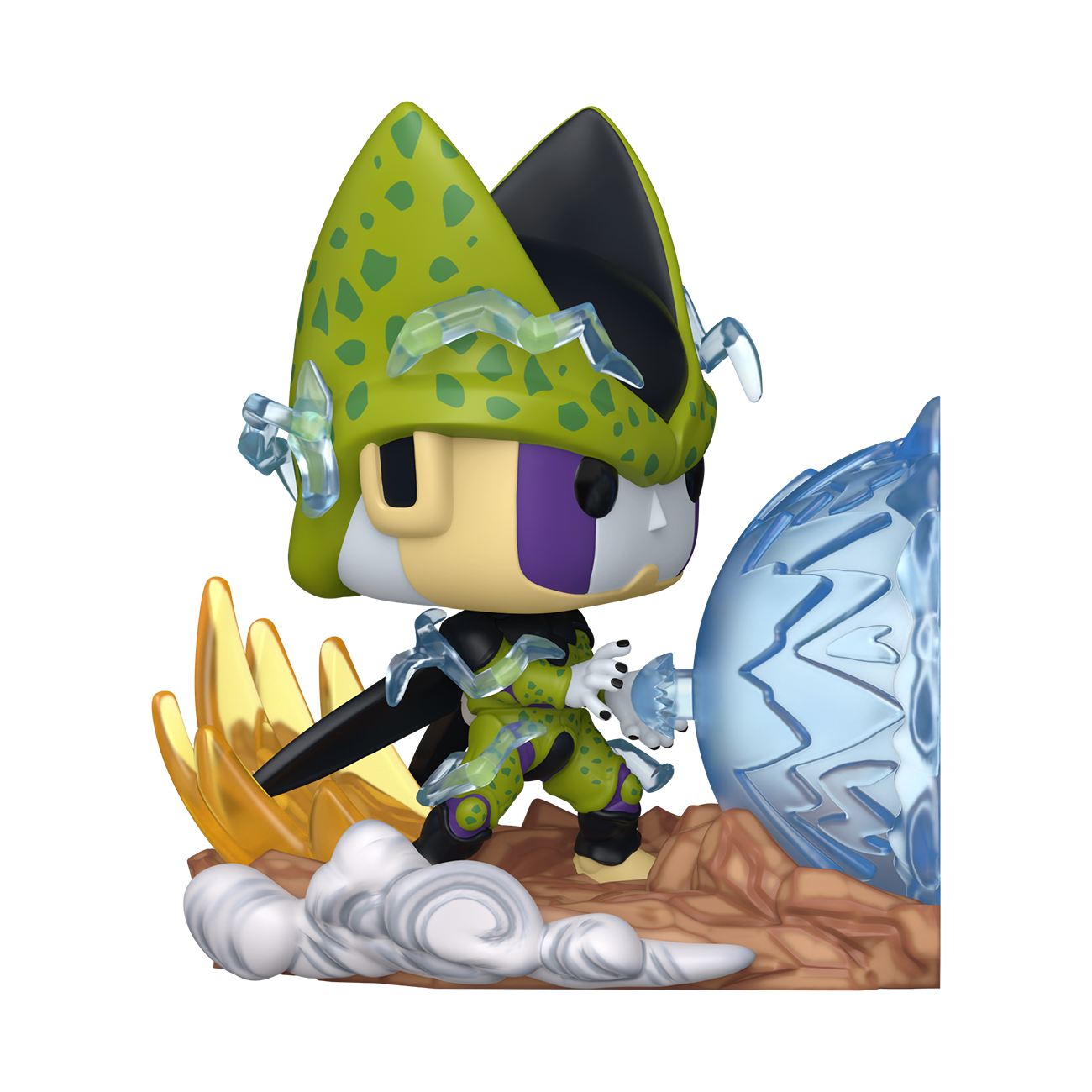 Pop! Deluxe Perfect Cell | Funko