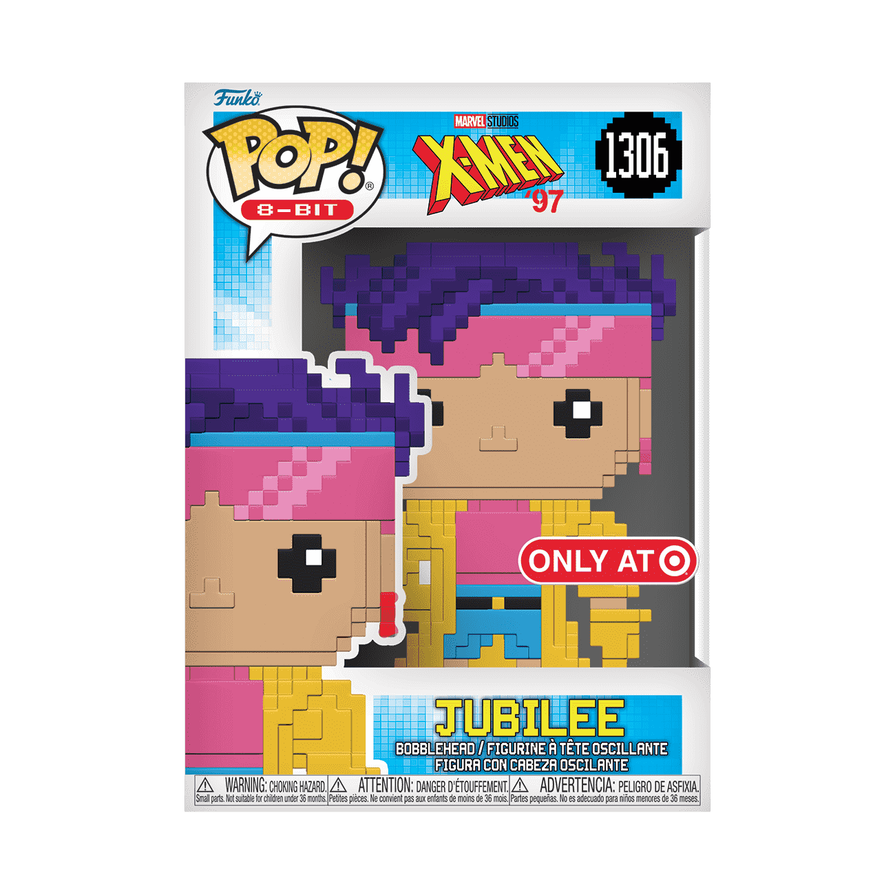 Buy Pop! 8-Bit Jubilee at Funko.