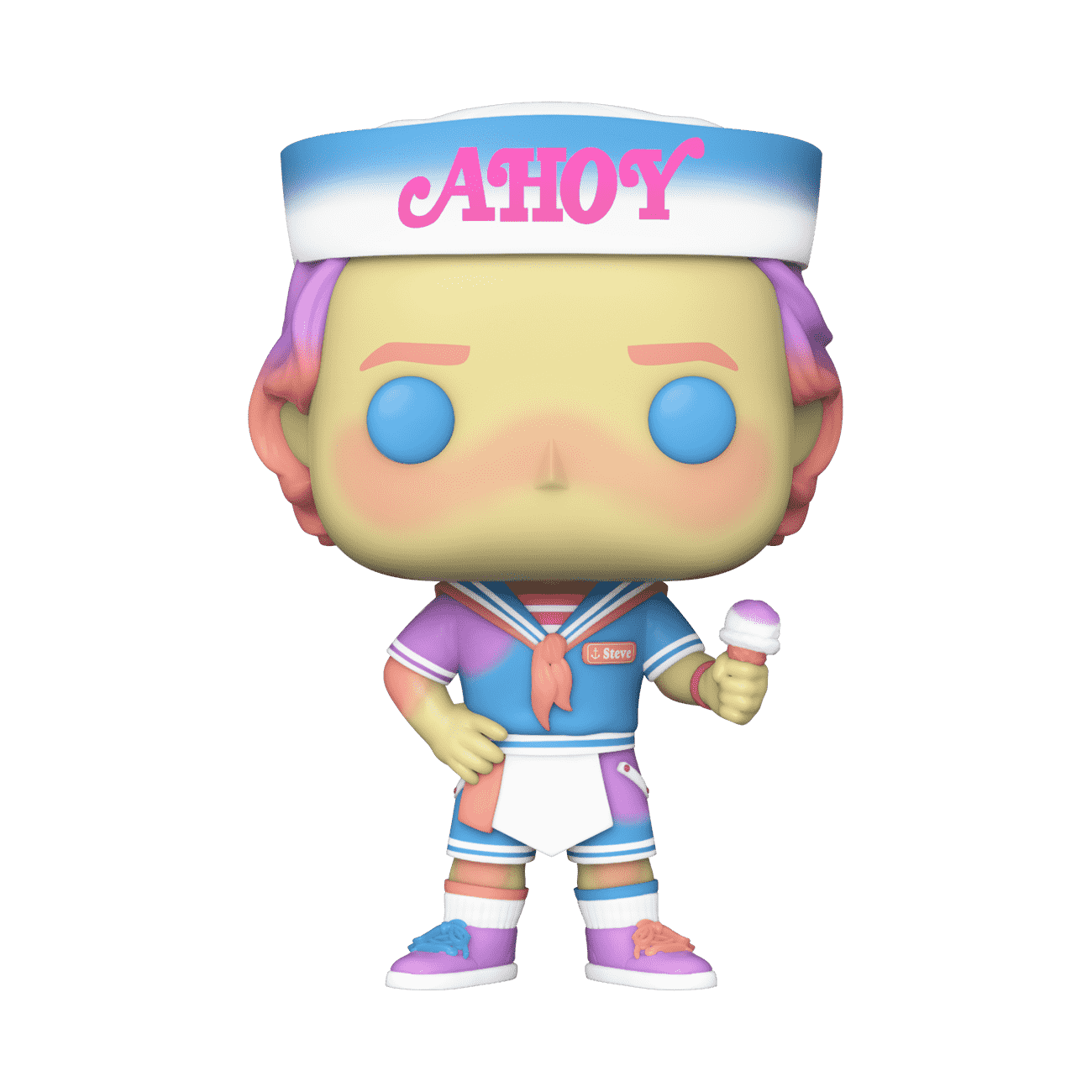 Pop! Steve Harrington (Scoops Ahoy)