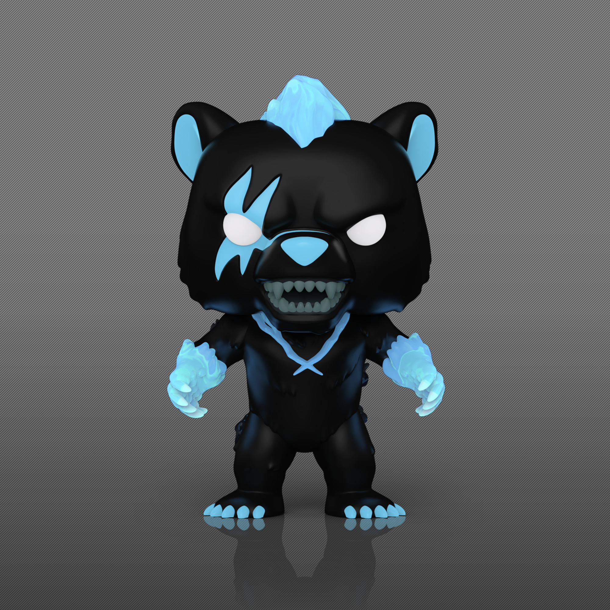 Pop! Tank (Glow) (Chase)