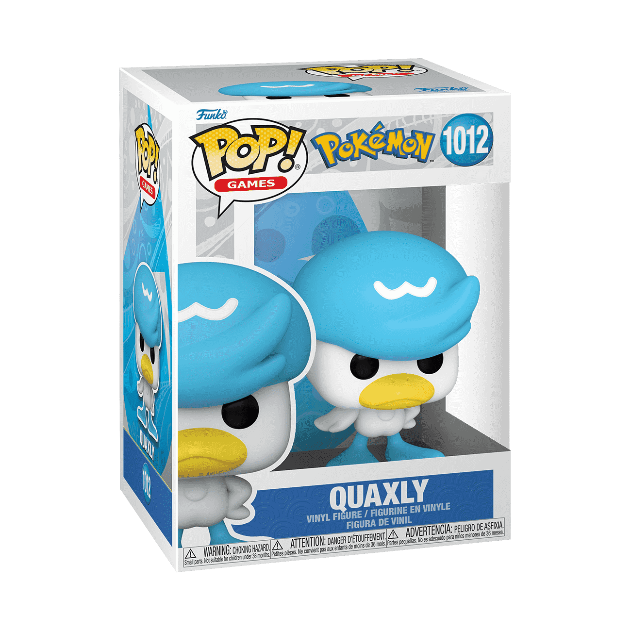Pop! Quaxly | Funko