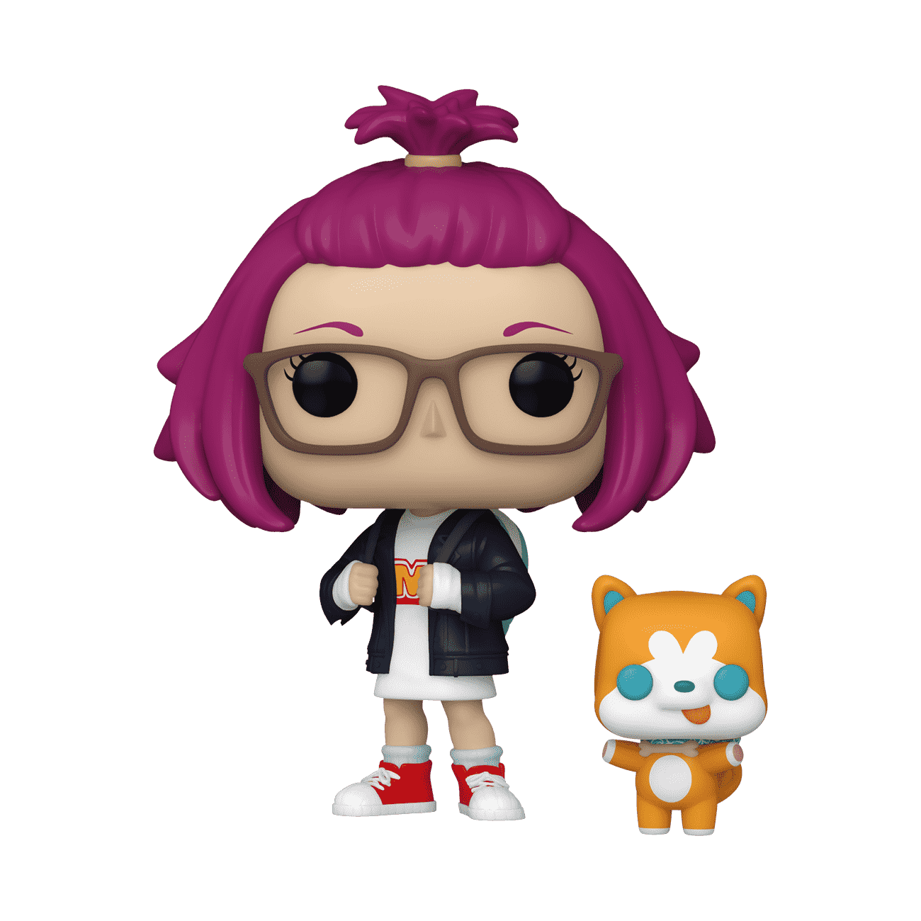 Pop! & Buddy Mei Kamino with Pelops II