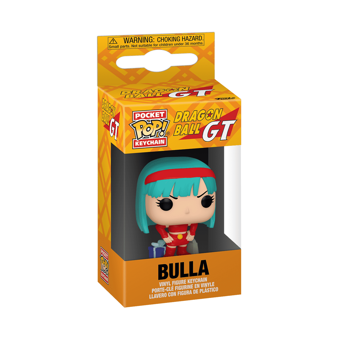 Pop! Keychain Bulla