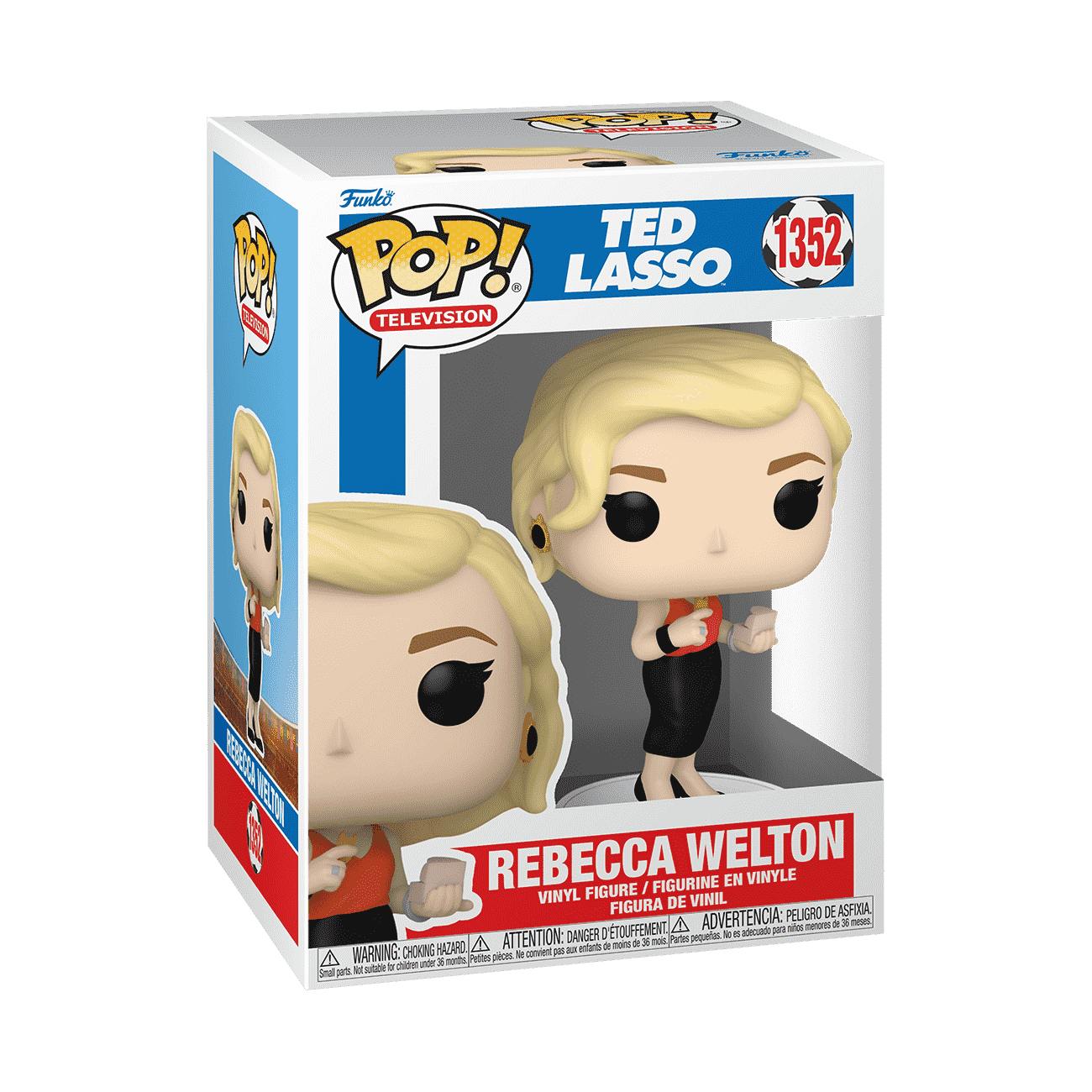 Buy Pop! Rebecca Welton at Funko.