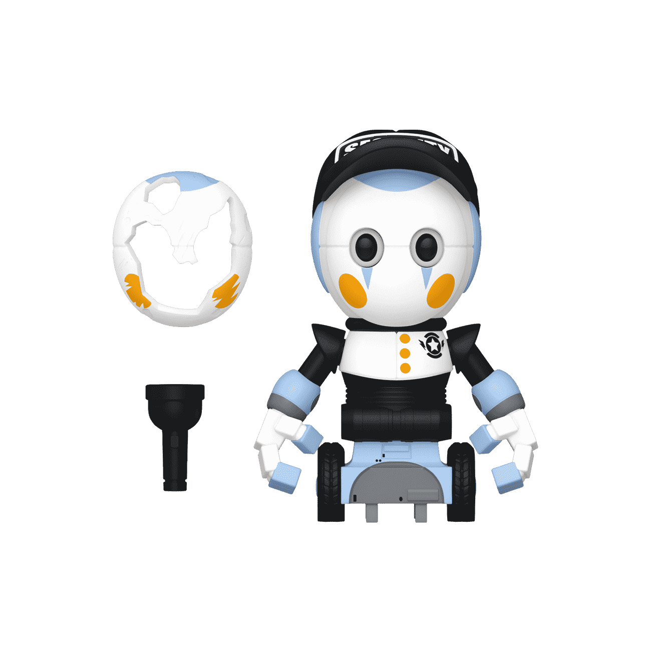 Buy SNAPS! Staff Bot at Funko.