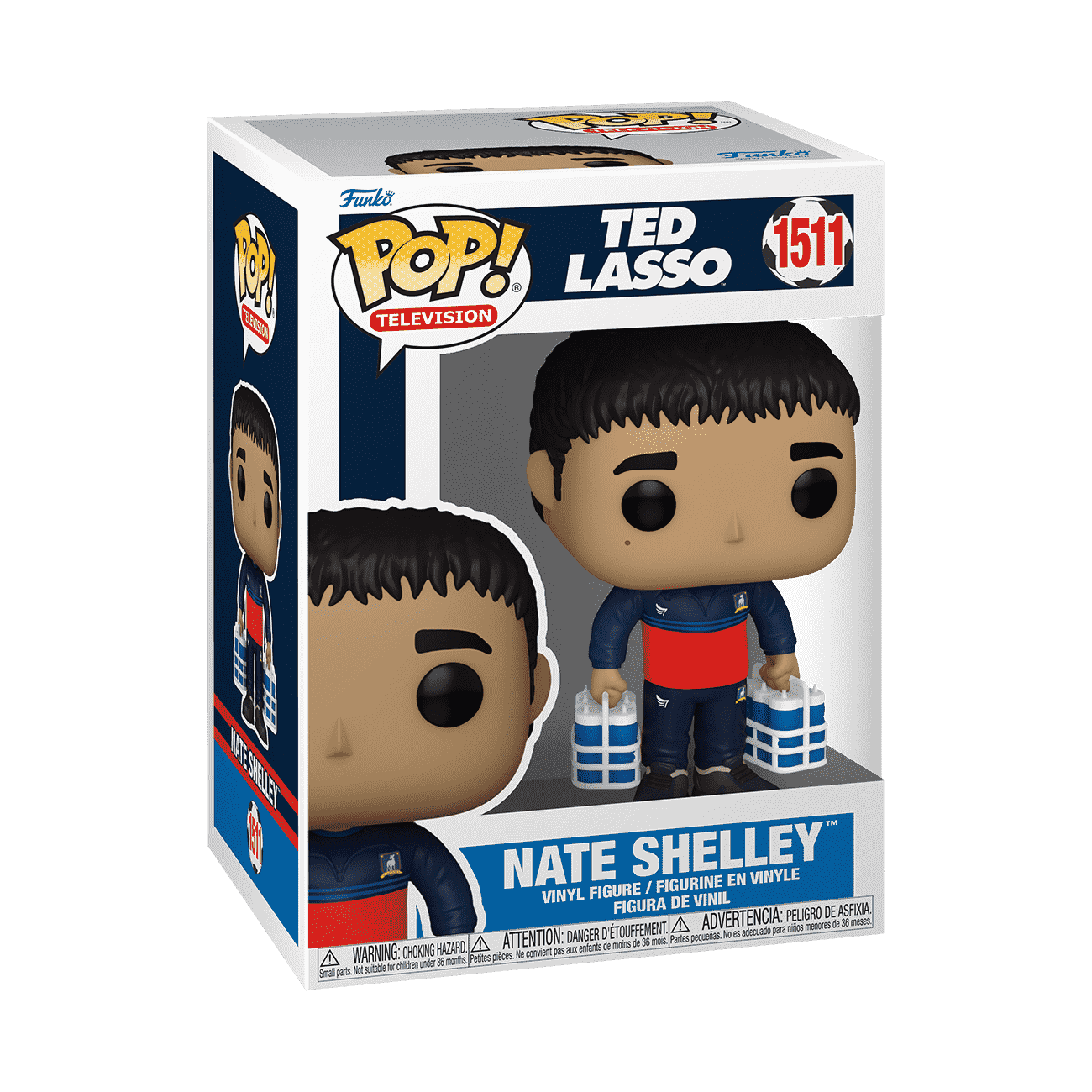 Buy Pop! Nate Shelley at Funko.