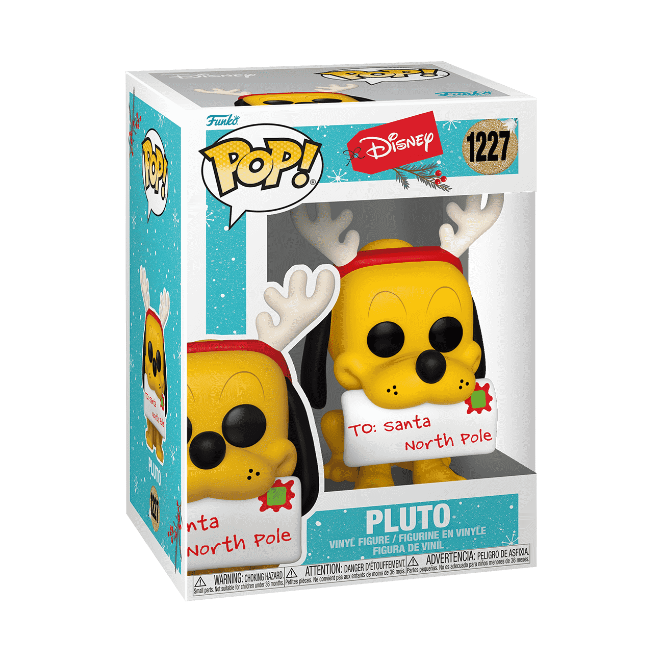 Buy Pop! Reindeer Pluto at Funko.