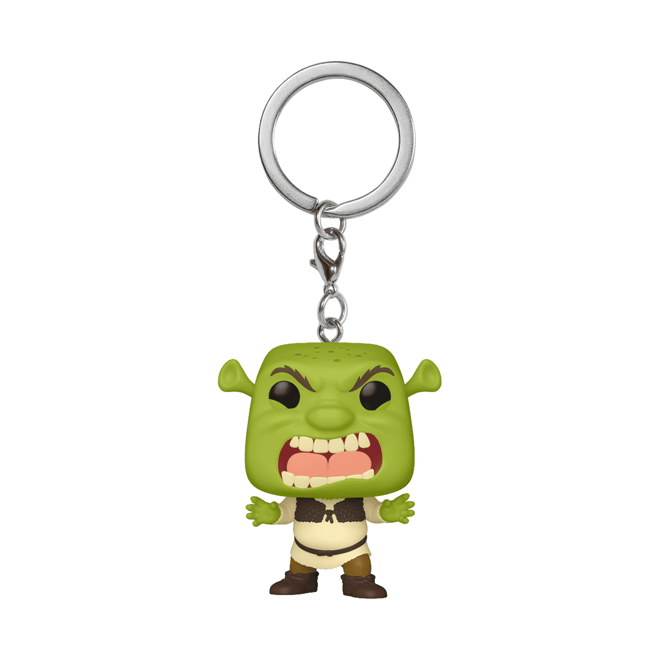 Pop! Keychain Shrek (Scary)