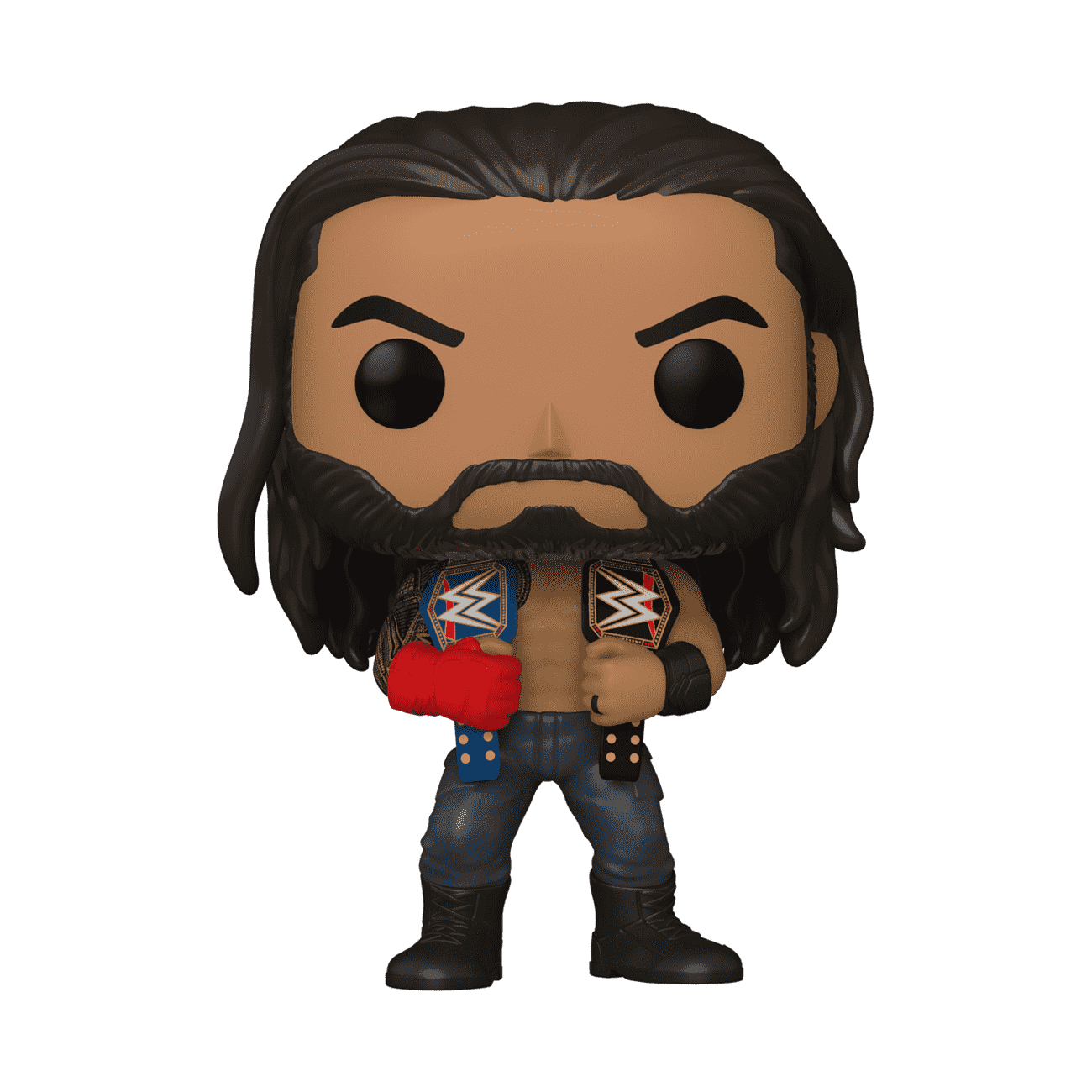 Buy Pop! Roman Reigns at Funko.