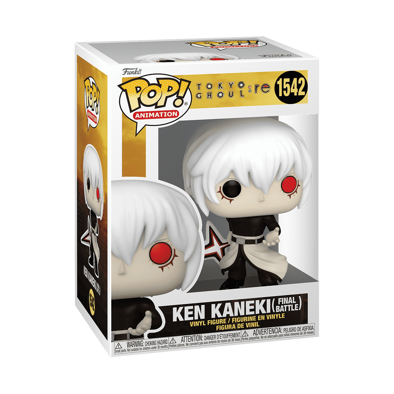 Pop! Ken Kaneki (Final Battle)