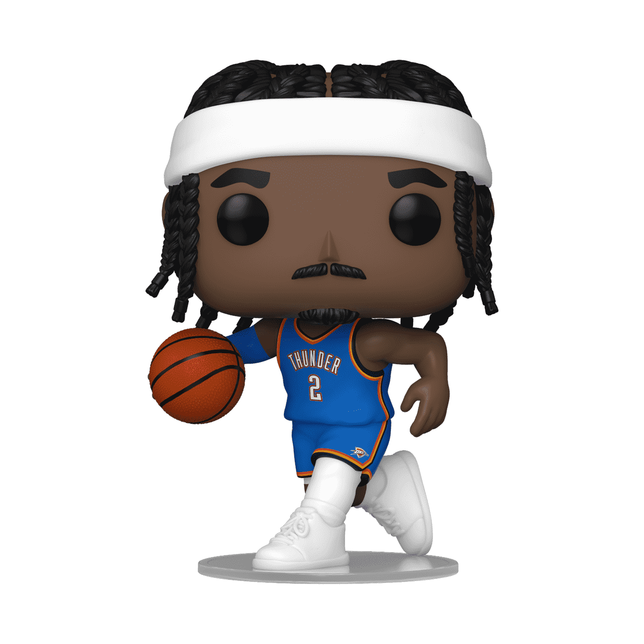 Buy Pop! Shai Gilgeous-Alexander at Funko.
