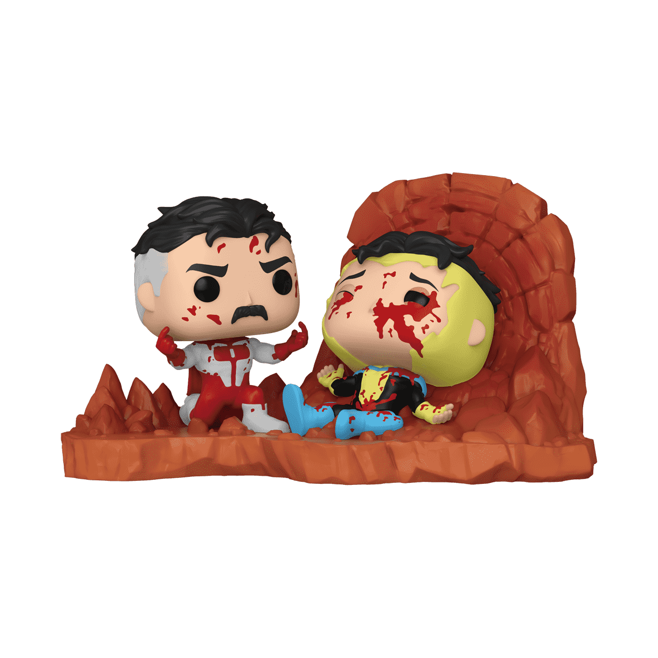 Pop! Moment Omni-Man & Invincible