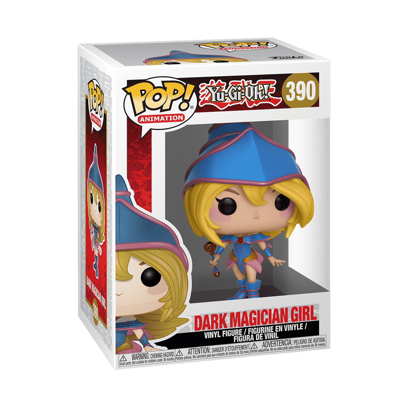 Buy Pop! Dark Magician Girl at Funko.