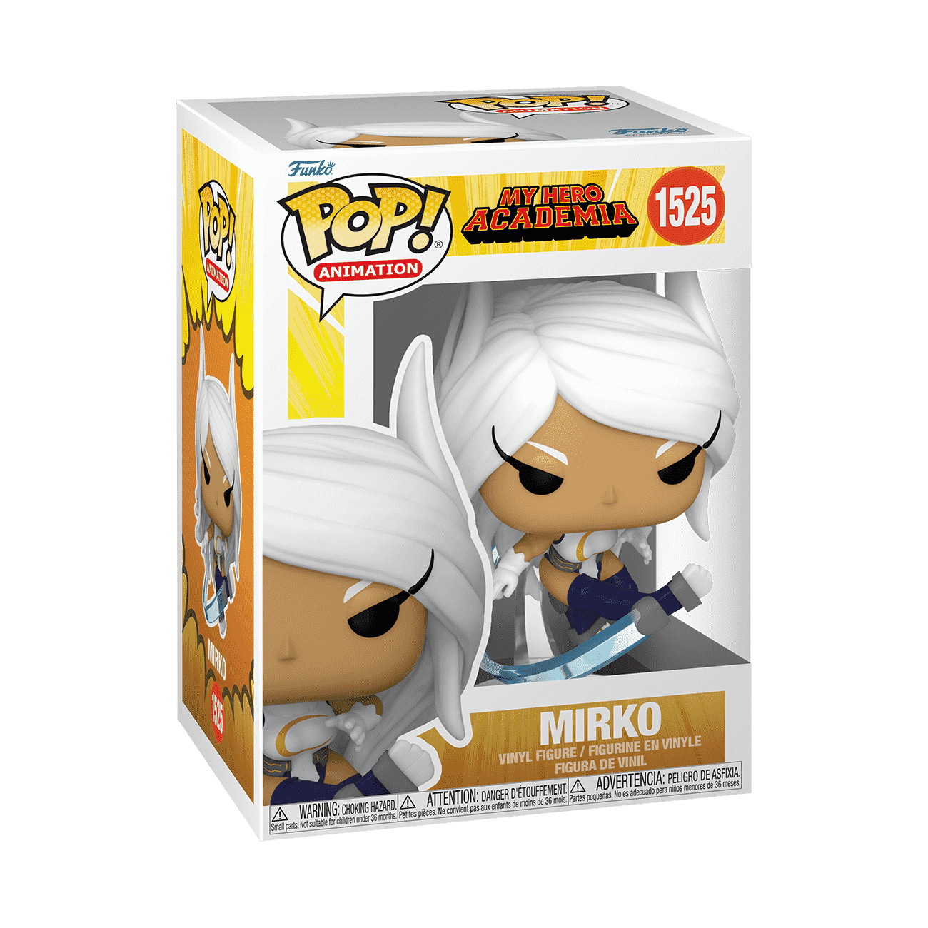 Buy Pop! Mirko at Funko.