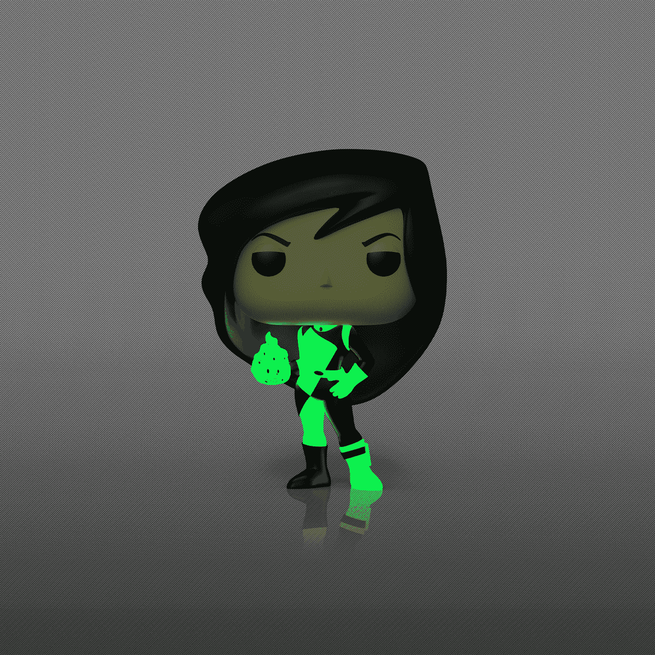 Pop! Shego (Glow) | Funko