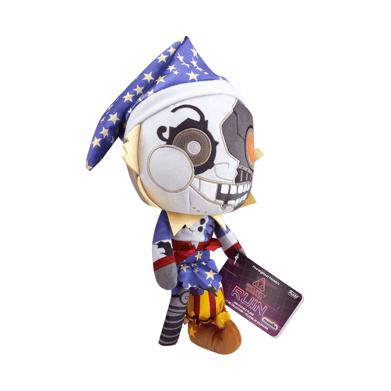 Ruined Moon Plush