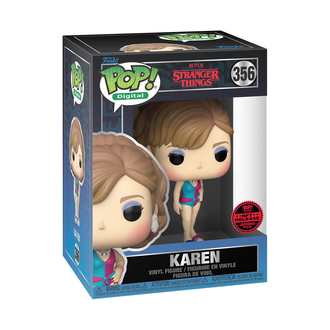 Pop! Karen (NFT Release)