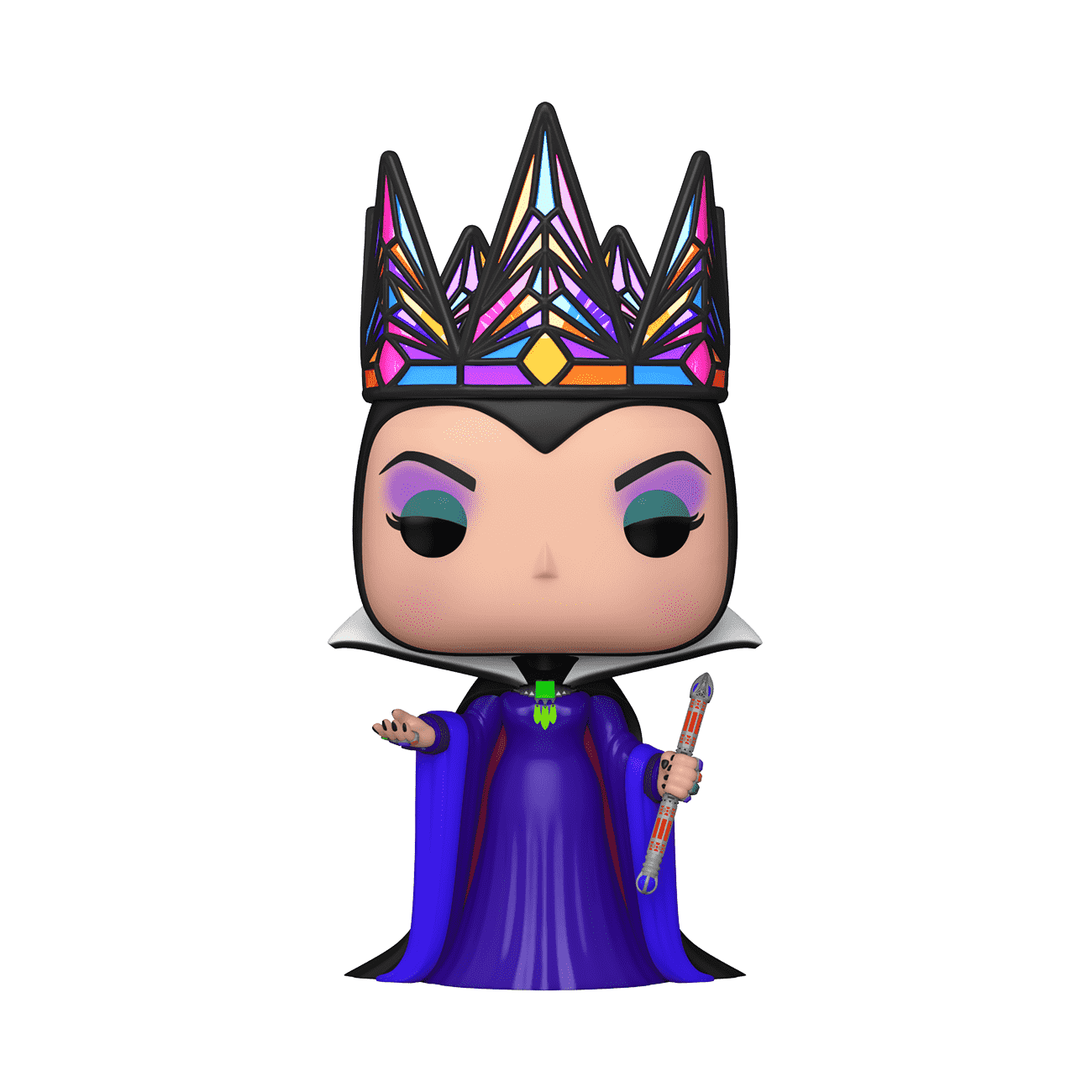 Pop! Evil Queen (Purple & Black Gown) | Funko