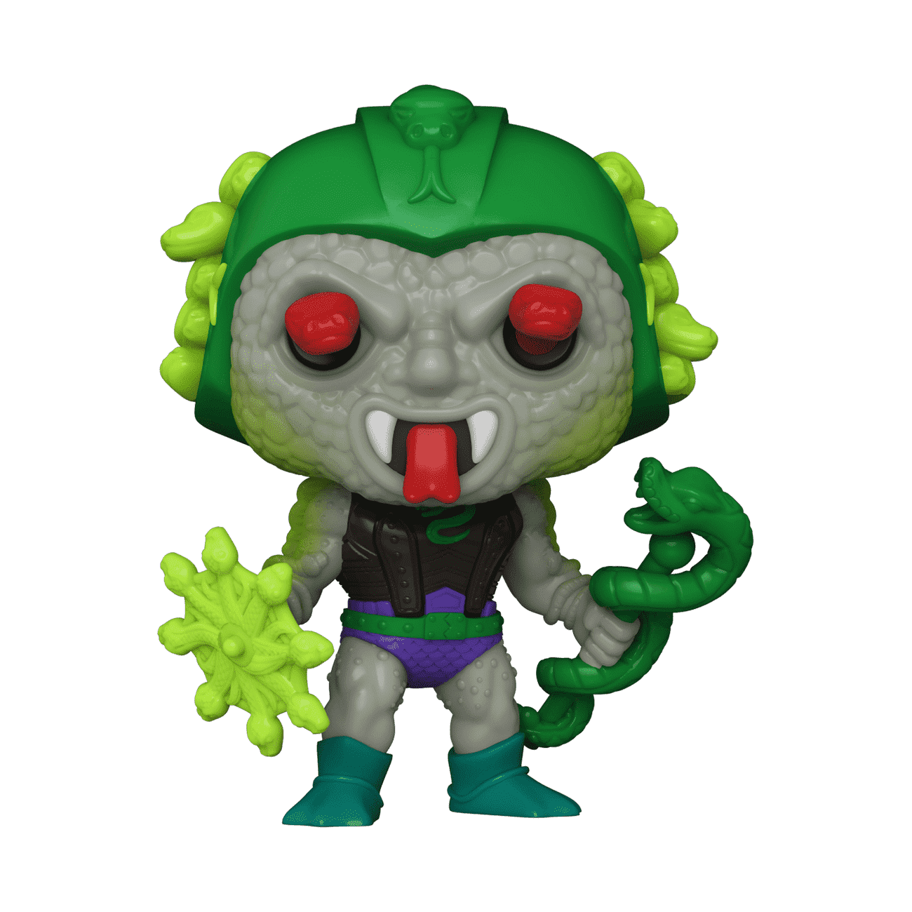 Buy Pop! Snake Face at Funko.
