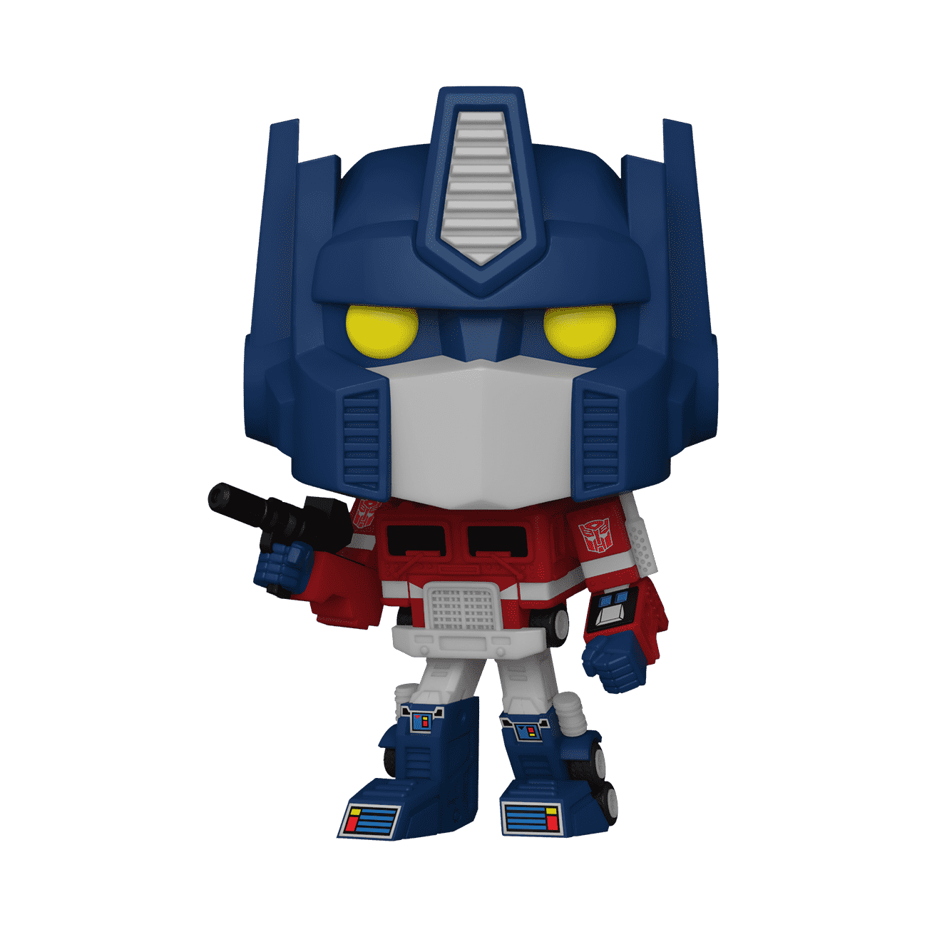 Buy Pop! Optimus Prime (Generation 1) at Funko.