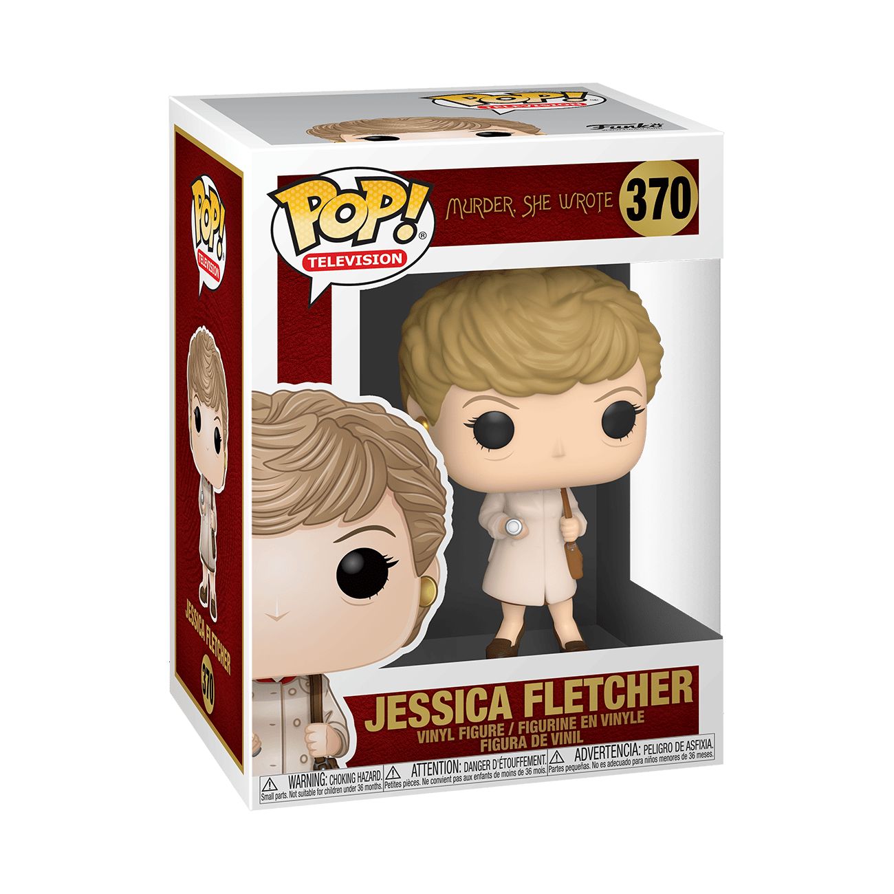 Pop! Jessica Fletcher