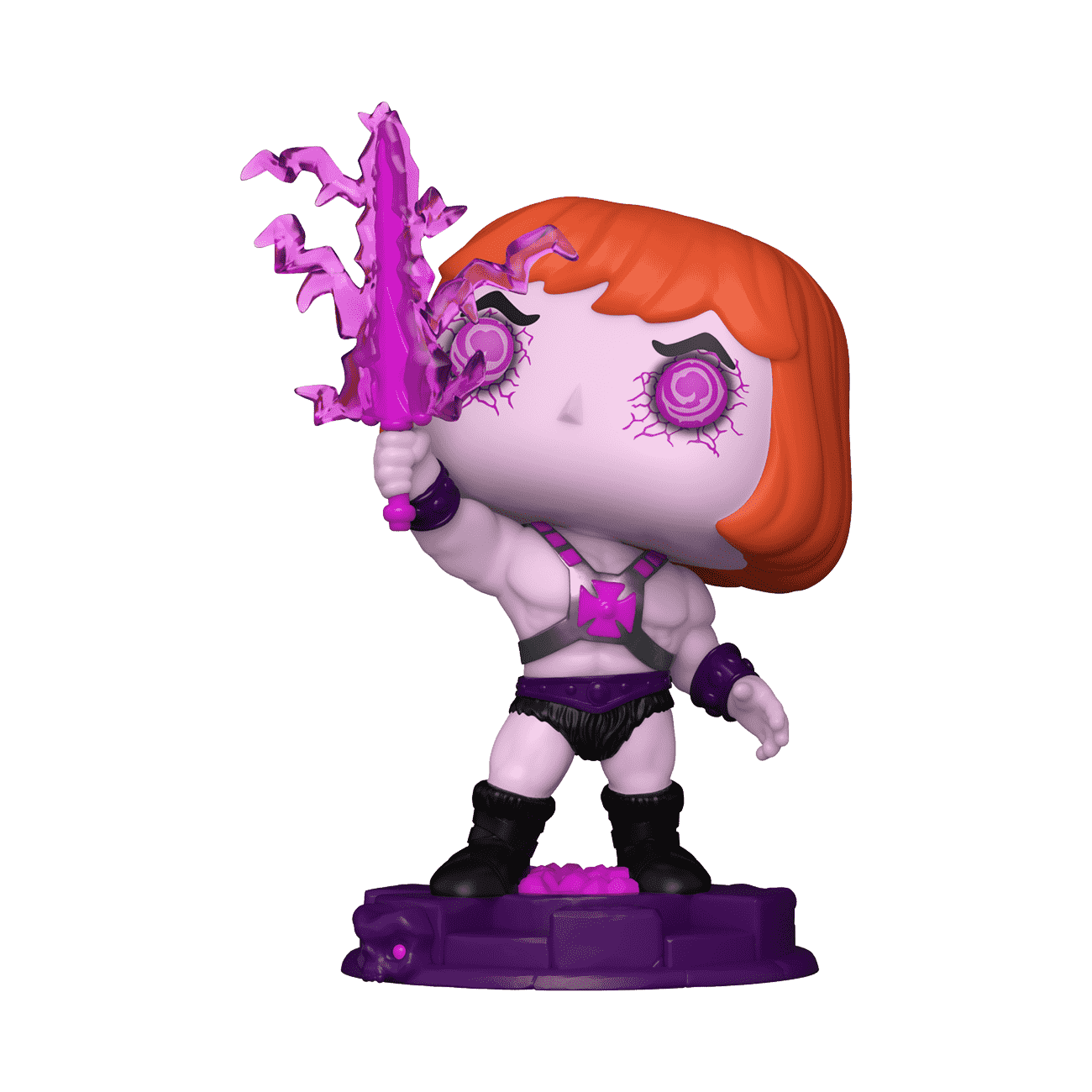 Pop! He-Man (Funko Fusion) | Funko