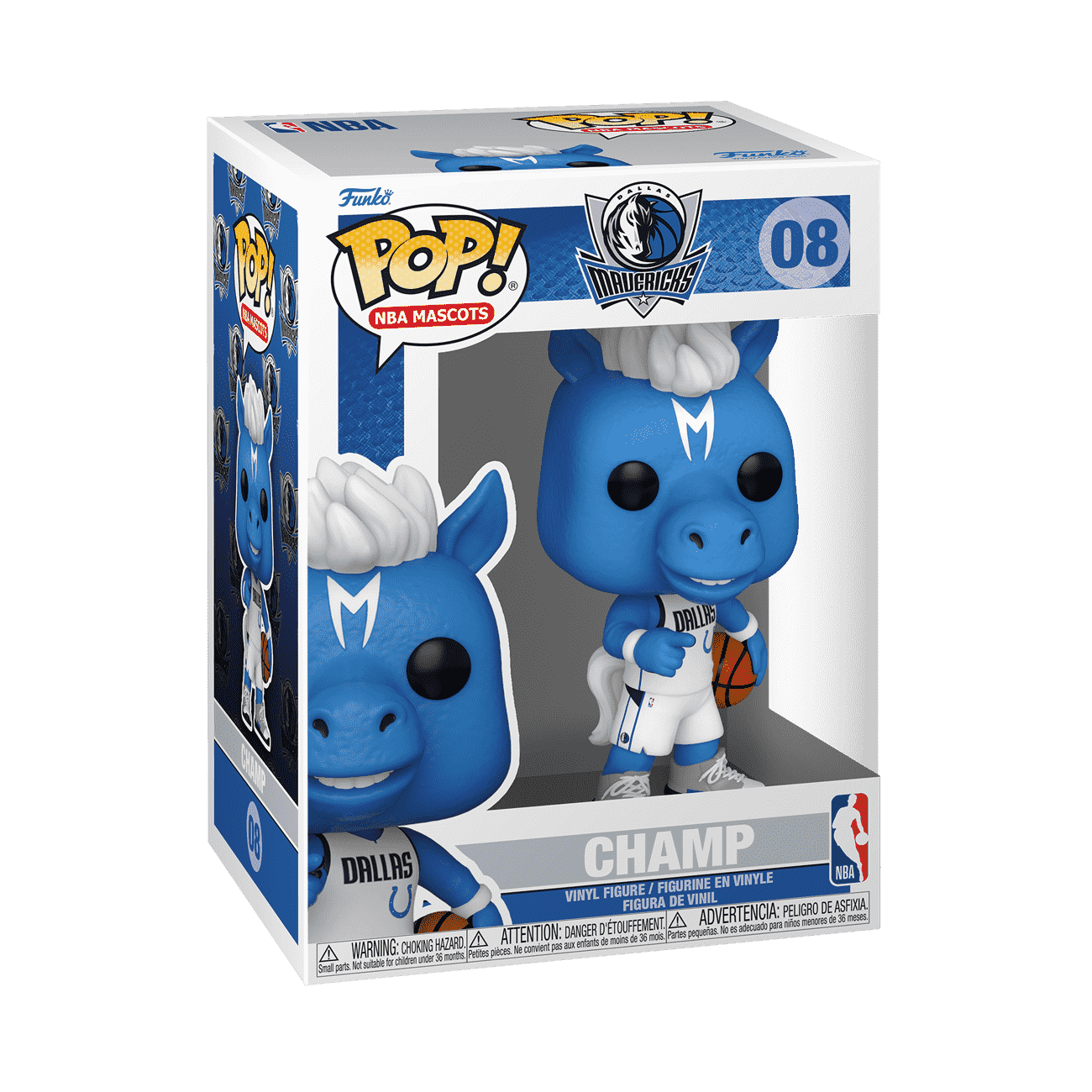 Pop! Champ