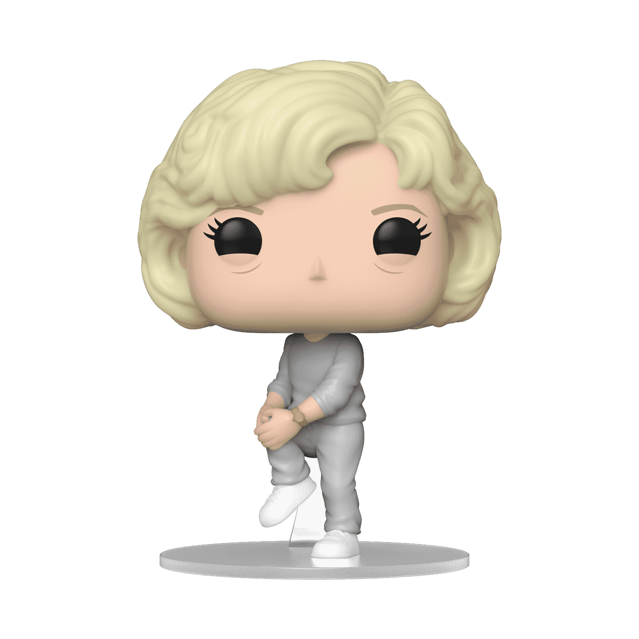 Pop! Rose in Sweatsuit (Fabulous 40) | Funko