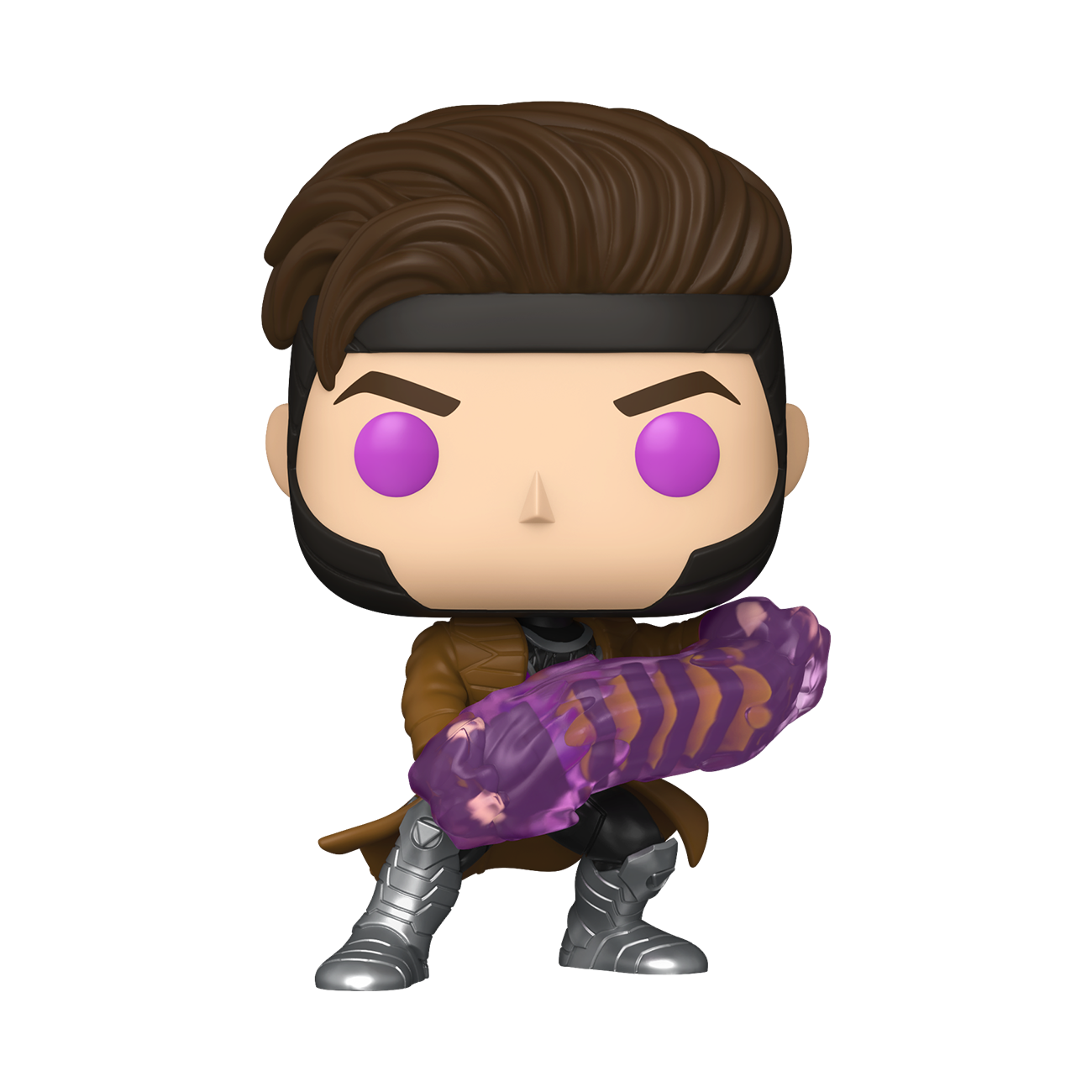 Pop! Gambit with Charged Cards | Funko