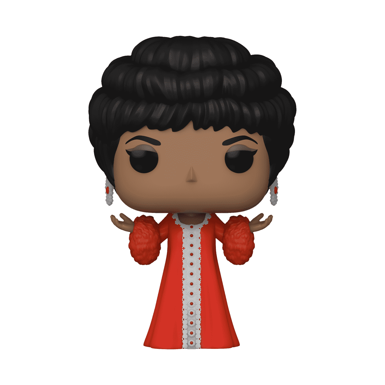 Pop! Aretha Franklin (The Andy Williams Show)