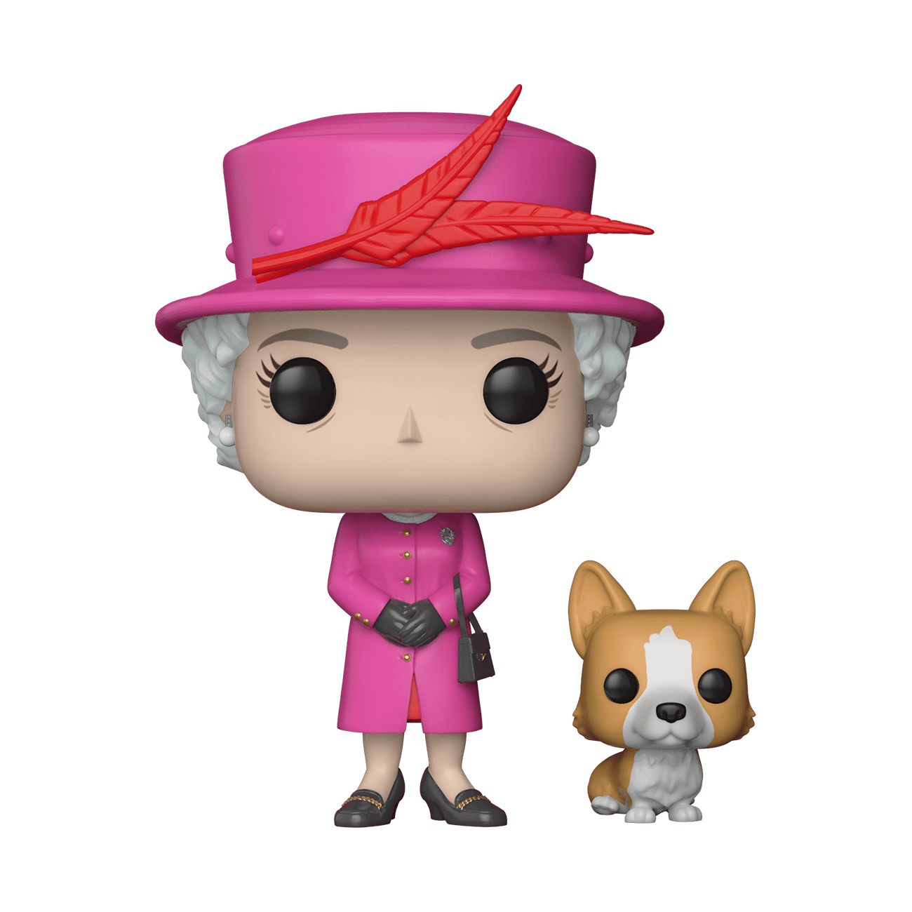 Pop! Queen Elizabeth II